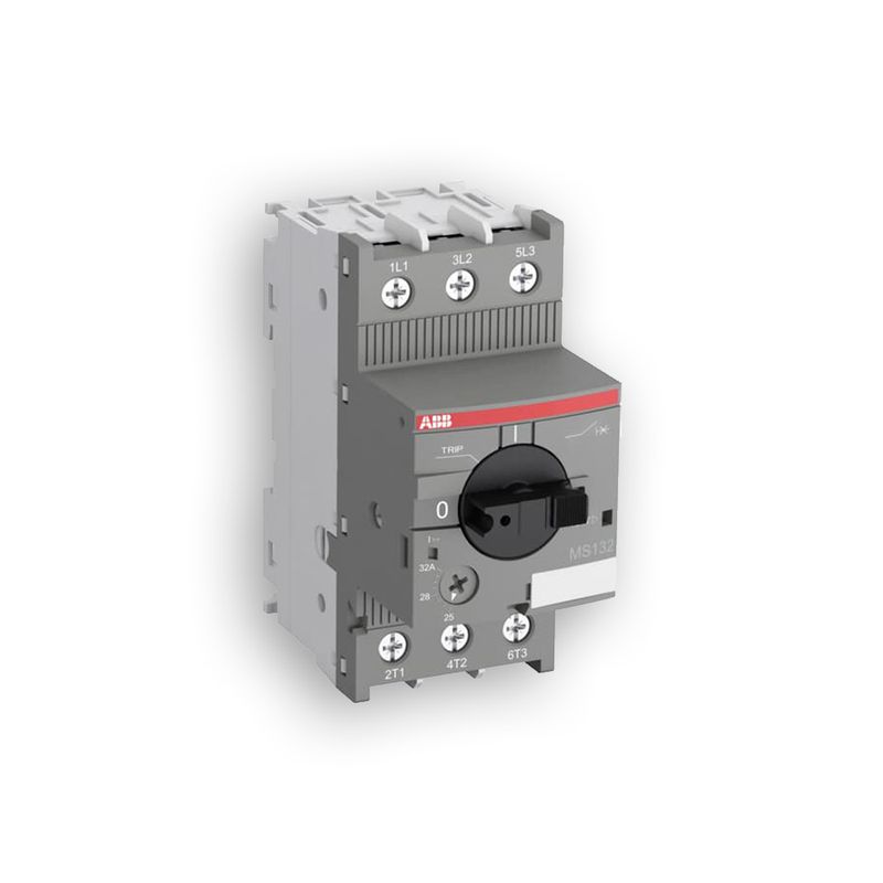 Guardamotor Tripolar Regulación 8-12 A Ics=100 Ka - Pelba