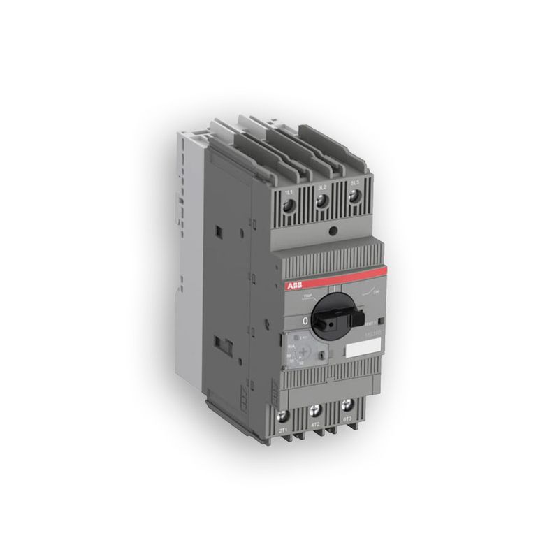 Guardamotor 3P Regulacion 30-42 A Icu=50Ka Ms165-42 - Pelba