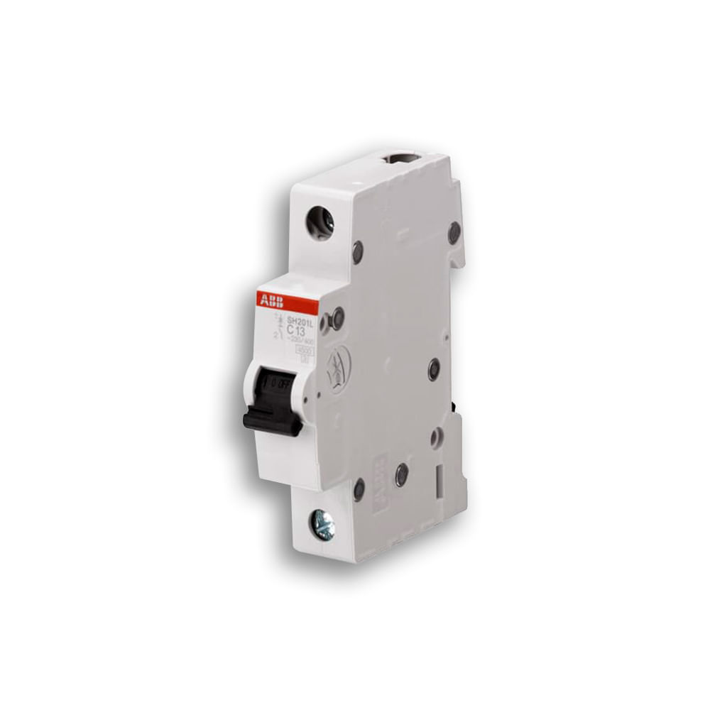 Termomagnetica 1x40A 4.5KA Curva C - Pelba