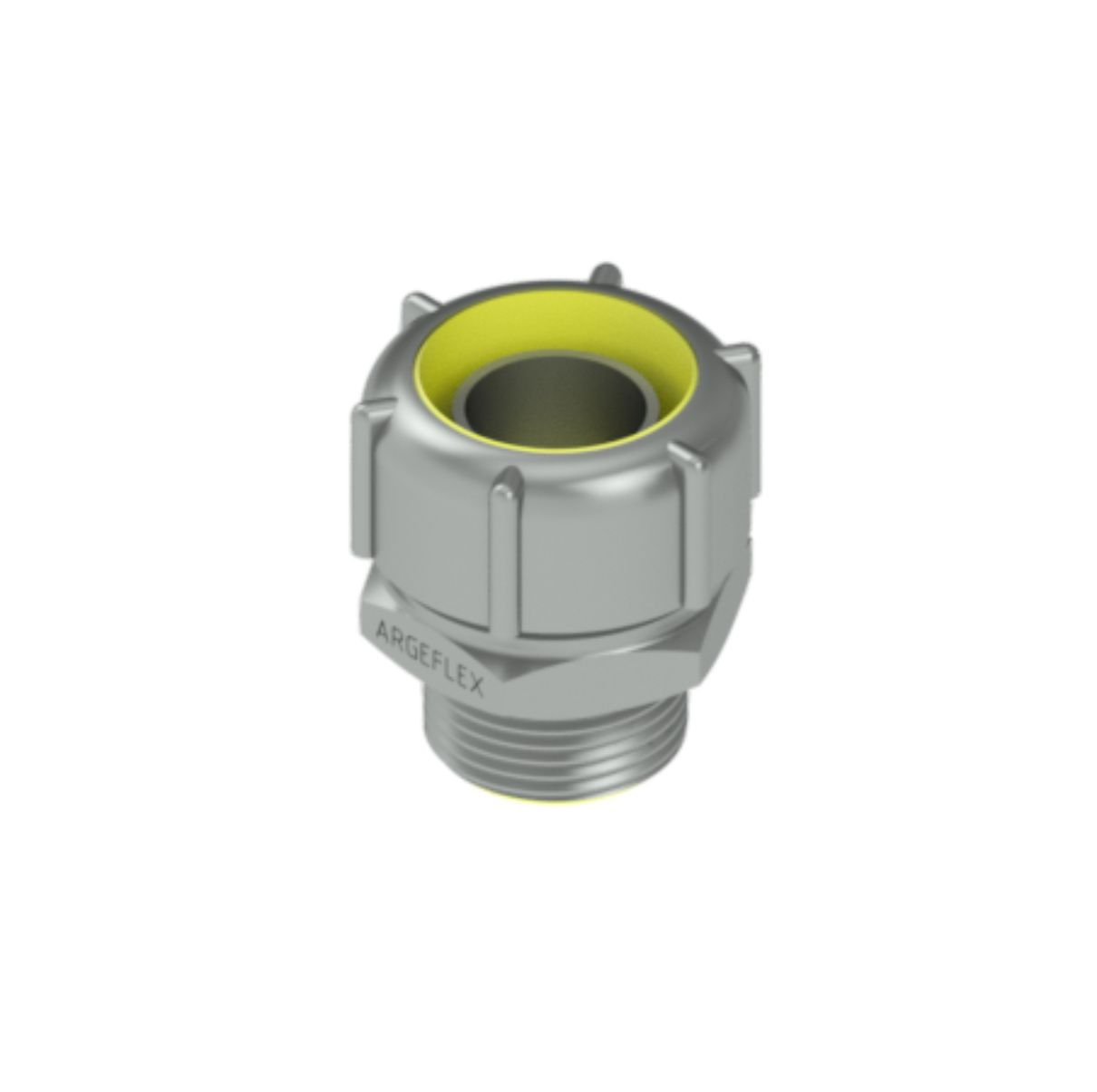 Conector Flex Recto Macho 1 - Pelba