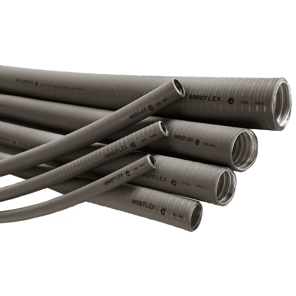 Caño Flex.Estanco Argeflex 3/4 Bobina - Pelba