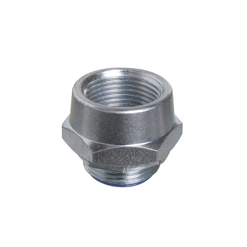 Conector Pasachapa Hub Rosca Npt O Bspt 3/4 - Pelba