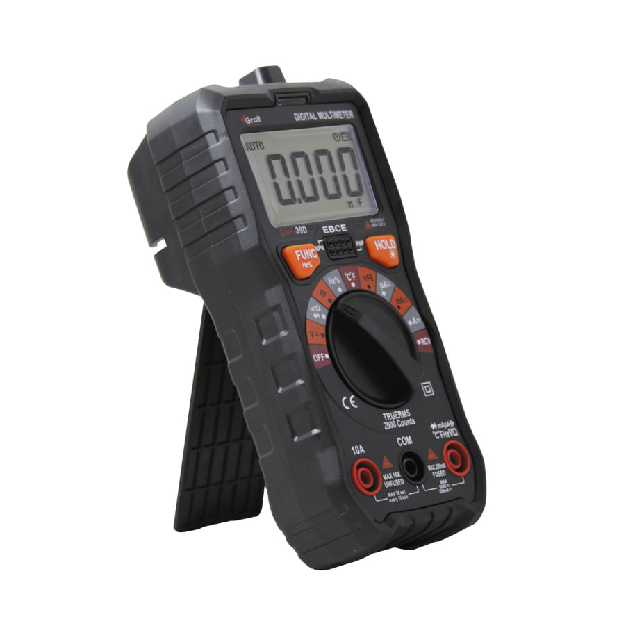 Multimetro Autorango Mini - Pelba