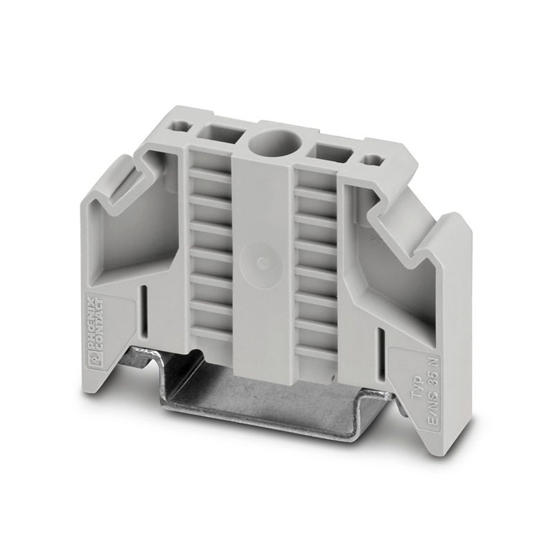 Soporte Final E/Ns 35N 9.5Mm Gris - Pelba