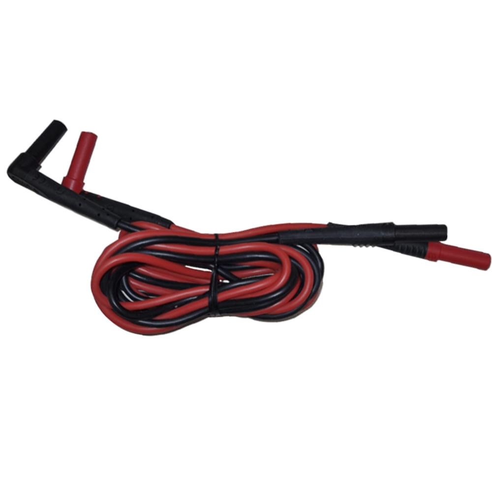 Juego De Cables De Prueba De Silicona Fluke Tl222 - Pelba