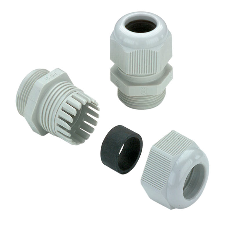 Prensacable Plastico Ip68 De M25Vg M25 1/K68 - Pelba