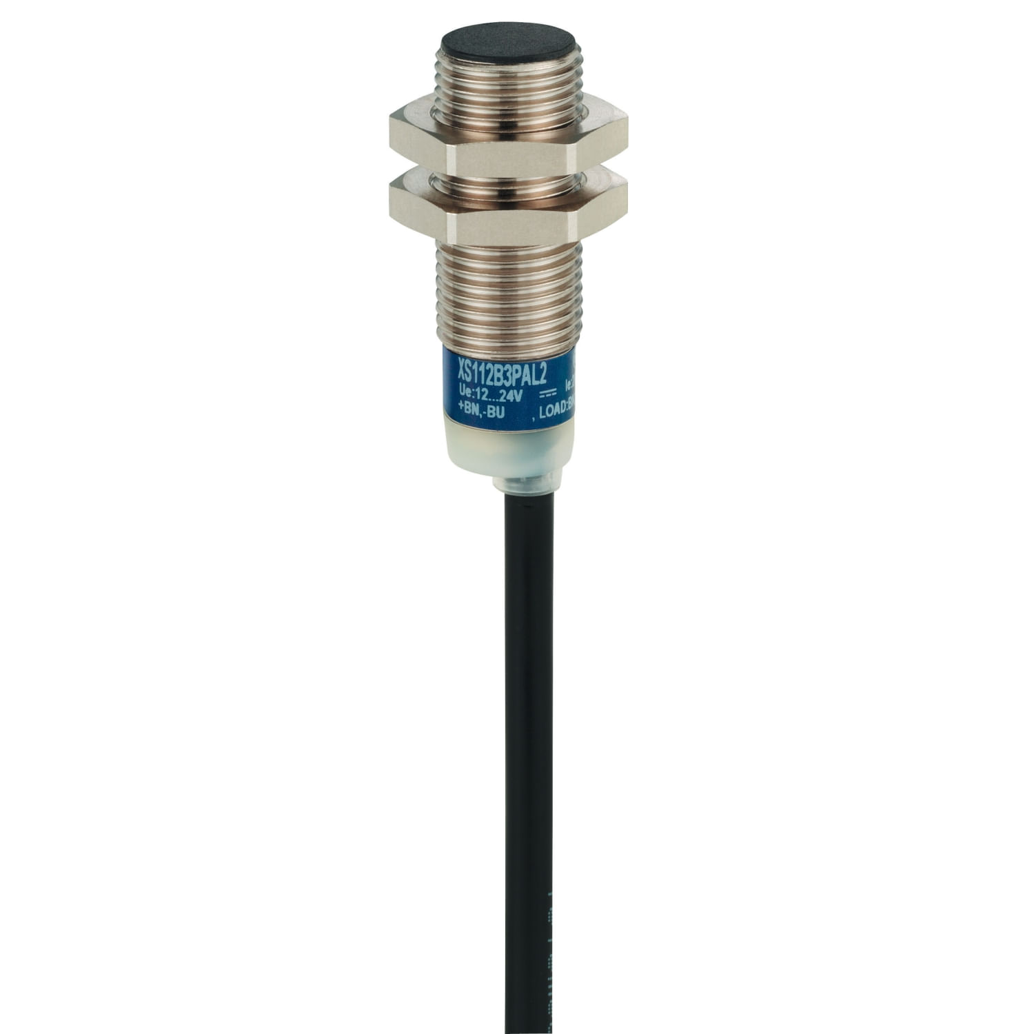 Sensores De Proximidad Inductivos Xs, Sensor Inductivo Xs6 M12, L54Mm ...