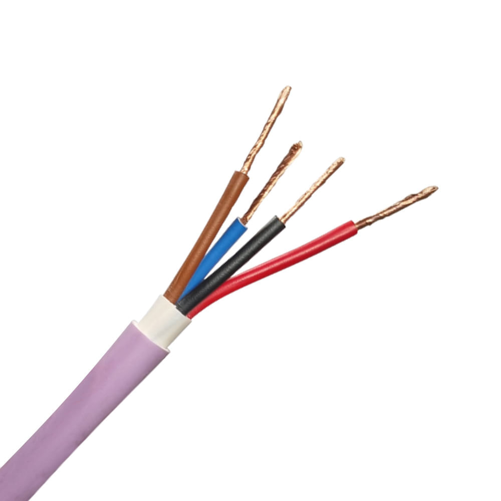 Cable Subterraneo 4x6mm² x Metro - Pelba