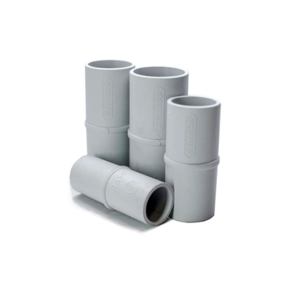 Union P/Caño Pvc Rigido 40Mm Lh Ip54 - Pelba