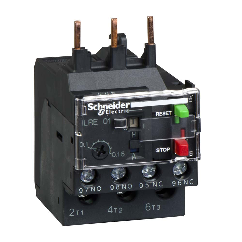 Relevo Termico P/Cont E09/E38 4/6A - Pelba