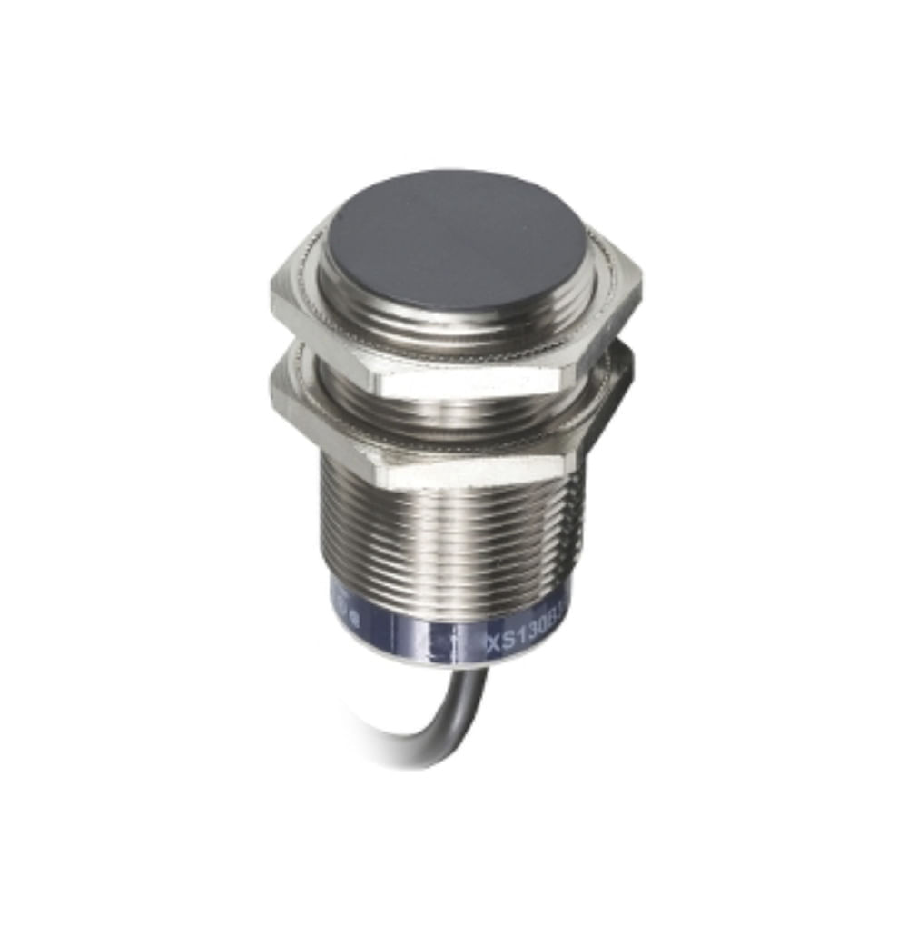 Sensores de proximidad inductivos XS, sensor inductivo XS5 M30, L43mm ...