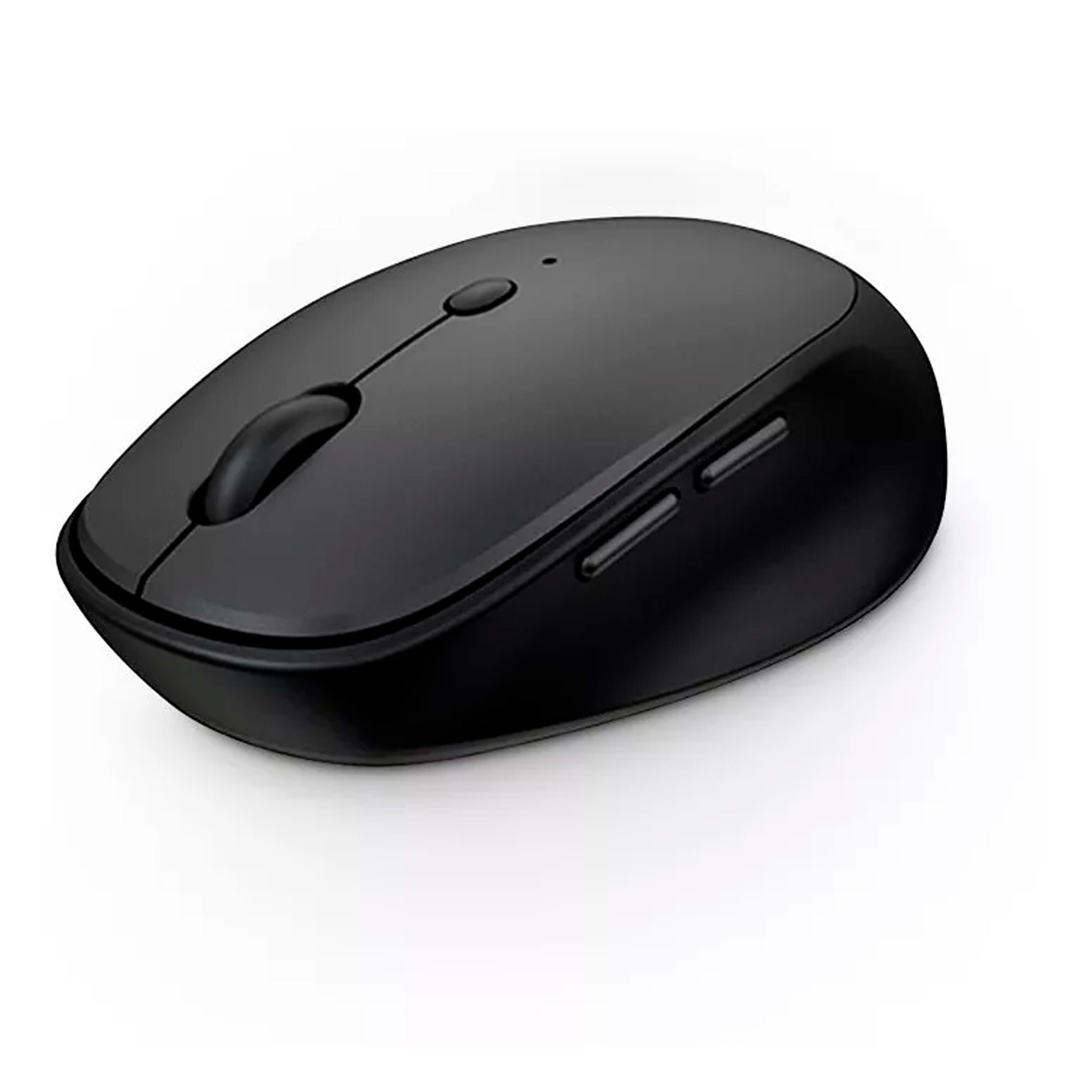 Mouse Inalambrico Batou Crown Wirelees 2,4 Ghz Plug And Play - Pelba