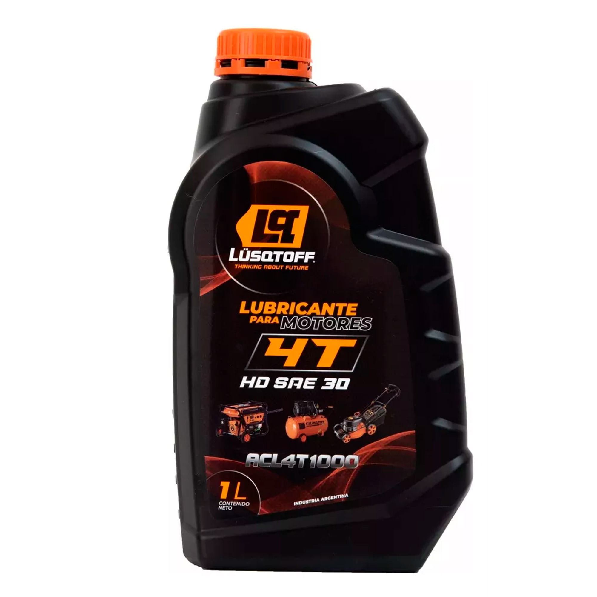 Aceite Sae 30 4t Grupos Electrógenos - Pelba